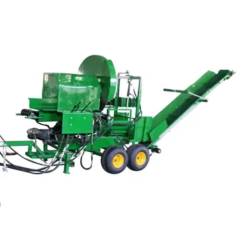 37hp 50t Full Hydraulic Operate Commercial Grade Saw Blade Type ...