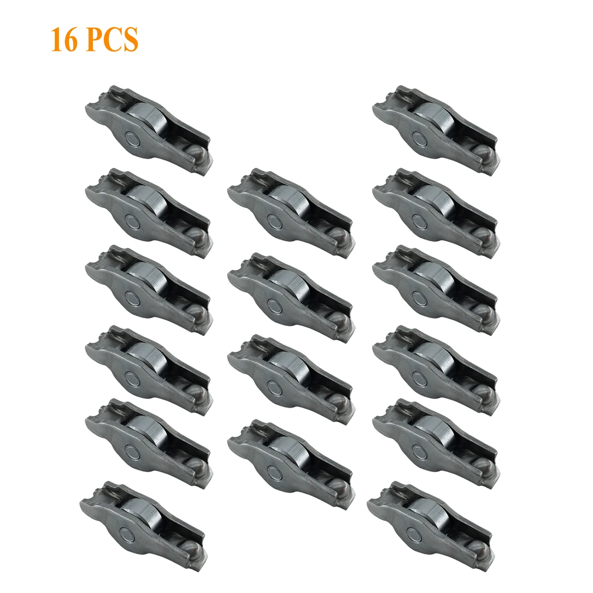 HIMYCAR New 16X Rocker Arms Set for Ranger 2.5L Diesel 1999-2002 16MnCr5 Material 12-Month ...