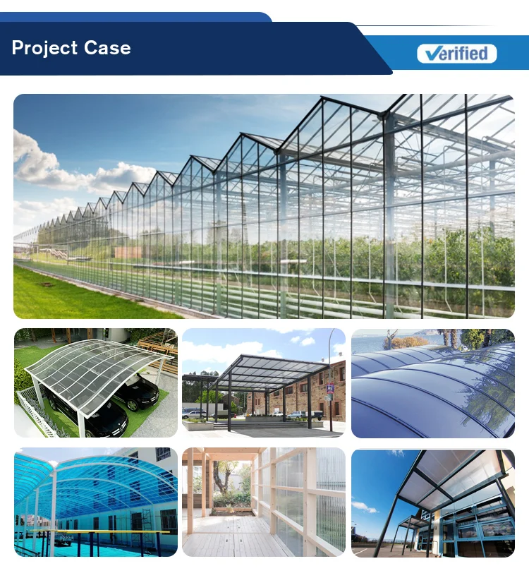 PC Sandwich Panels - Durable, UV Resistant Roof Tiles