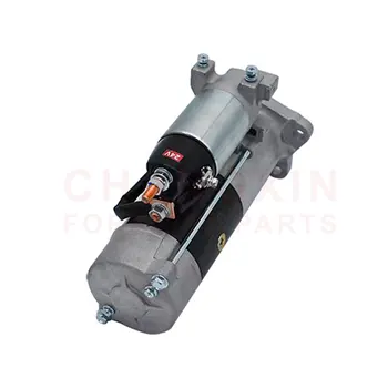 High Quality Forklift Parts S6s (24v-5kw) Engine Starter Motor For ...
