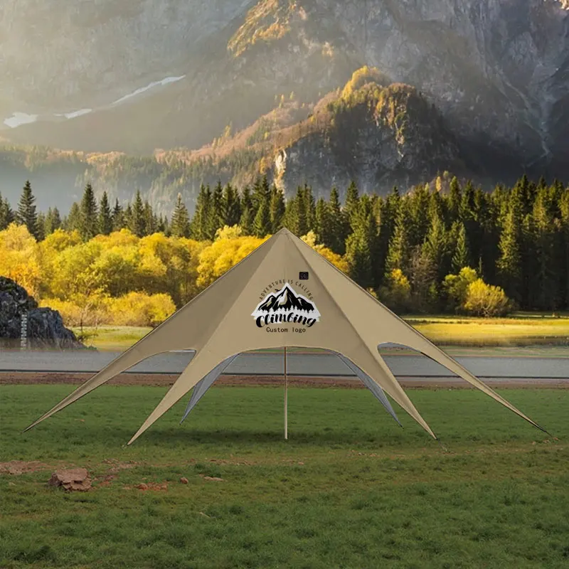 Outdoor Trade Show Tent Custom Printed Display Canopy Festival ...