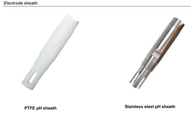 Gec-ph512 Industrial Waste Water Digital Ph Meter Electrode