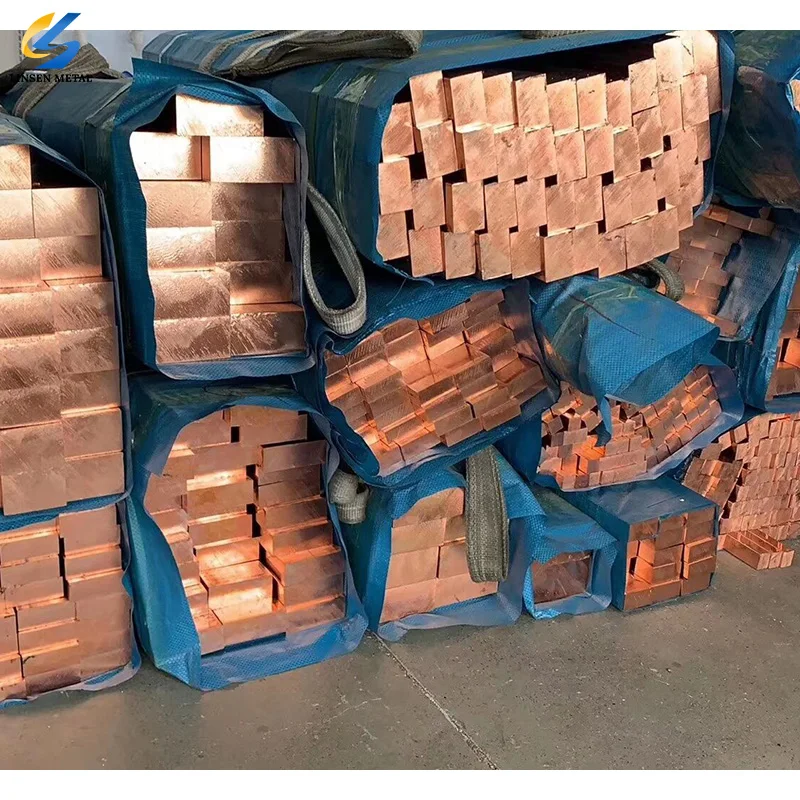 Customized Copper Brass Plate H65 H62 H90 H80 Tp1 Cu 99.99% Pure Metal ...