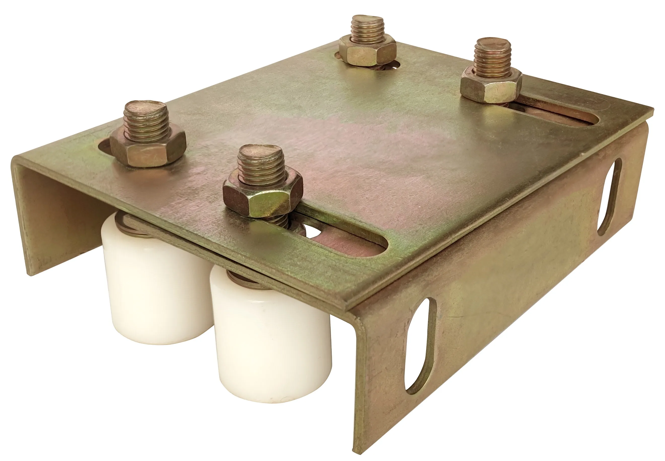 Sliding Gate Nylon Roller Guide Bracket - Buy Metal Bracket With ...