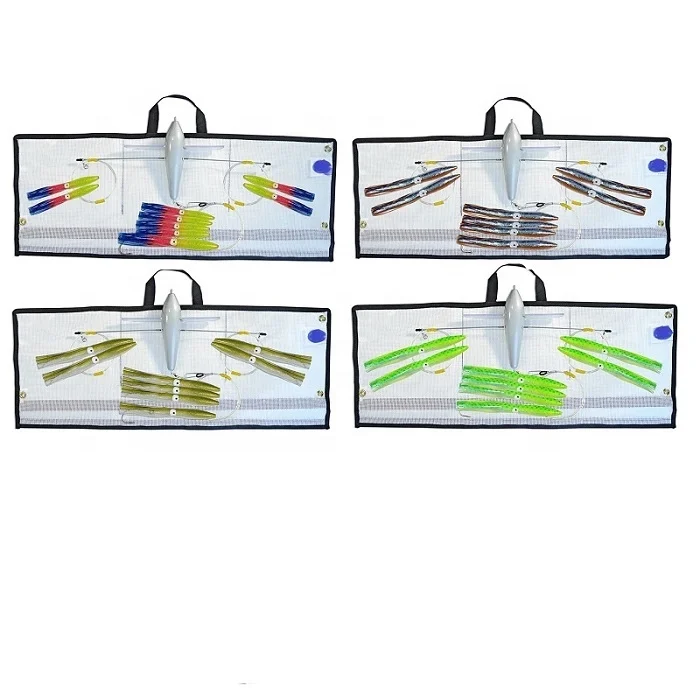 Machine 5 Drop Splash Bars Spreader Bars Daisy Chains - Buy Game Lure ...