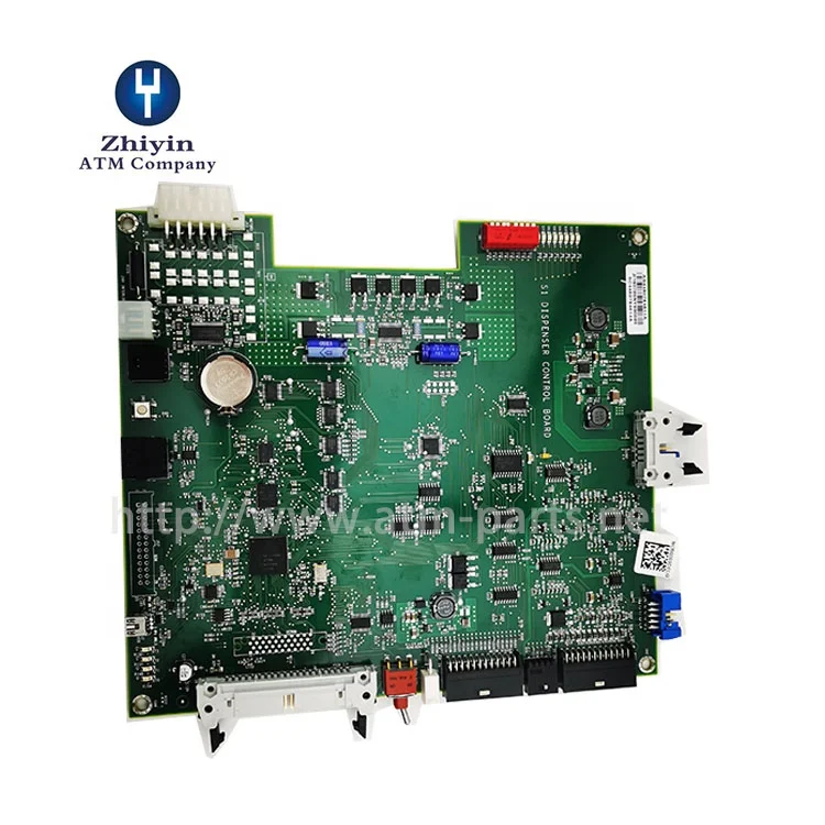 Ncr Atm Parts Ncr S1 Dispenser Control Board 4450754813 4450754814 ...