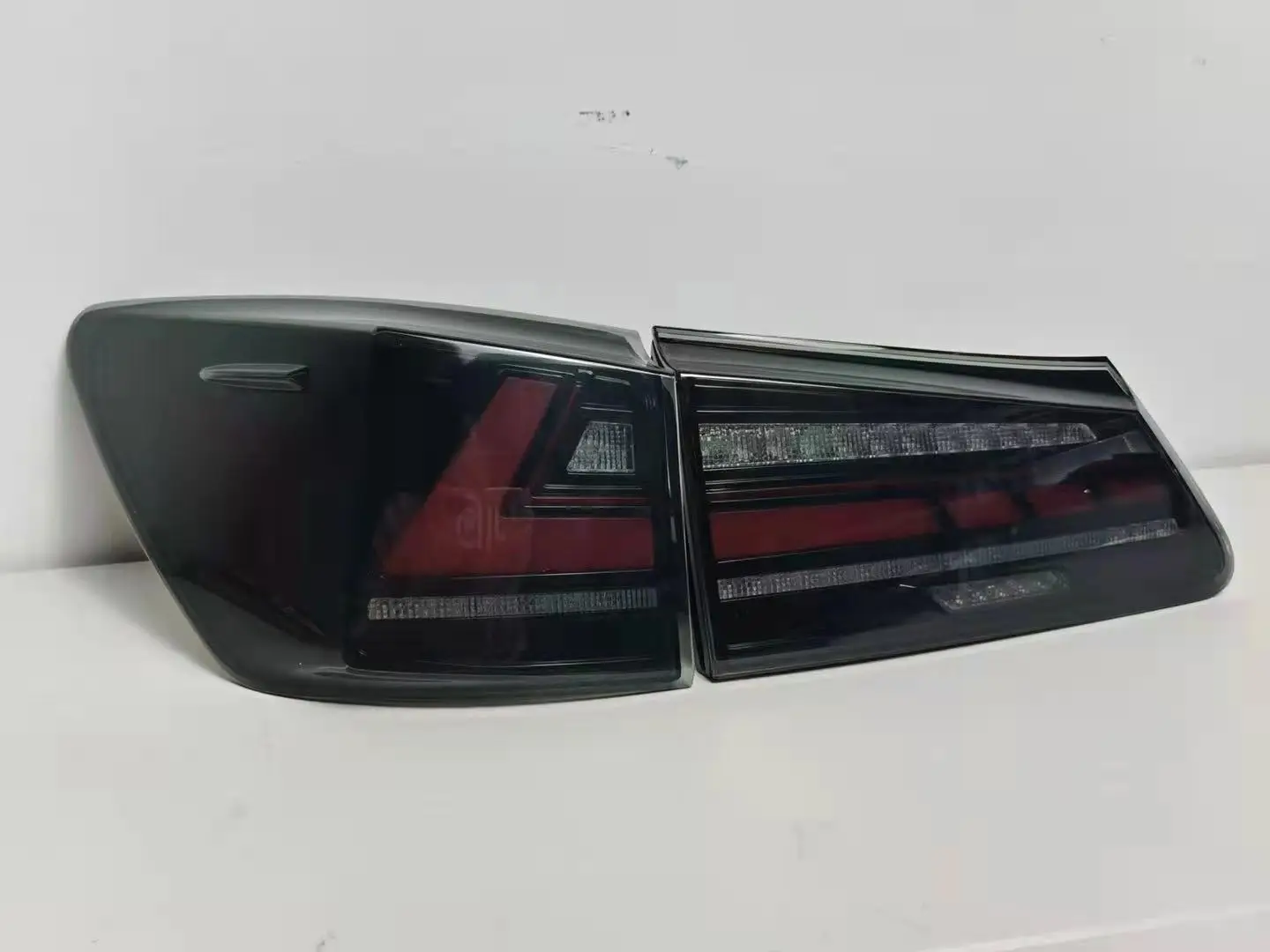 Hcmotion Factory Start Up Animation Drl Is350 Isf Is 220d Back Rear ...