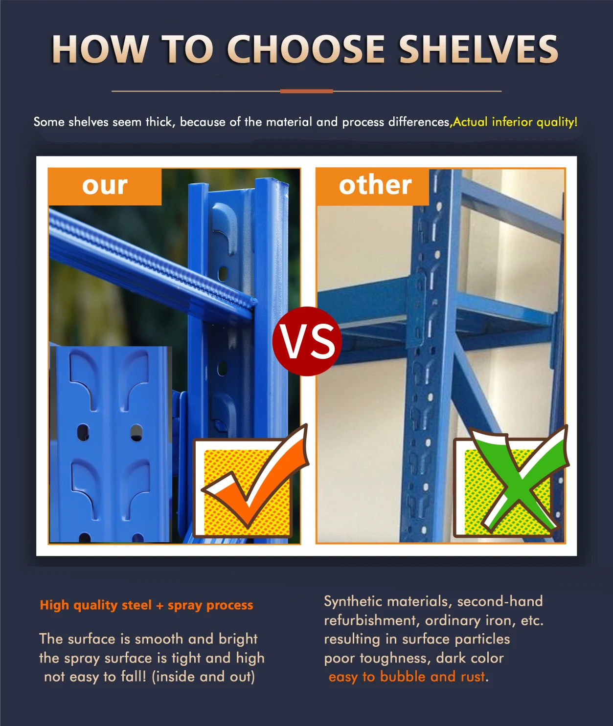 4 Layer 2000*600*2000mm 300kg Adjustable Storage Stacking Heavy Duty ...