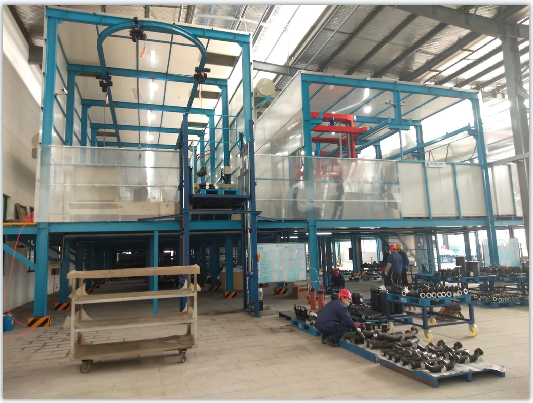 Automatic Electroplating Machine Electroless Plating Line for Copper ...