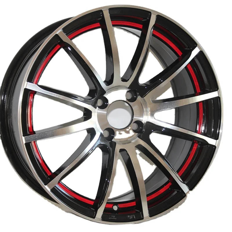 Jy 5 Lug Wholesale Lips 4x114.3 Universal Jante Flow Forming Rines 100 ...