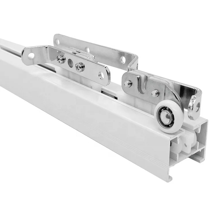 Curtain Motorized Motor Accessories Track Trietex Master Carrier for ...