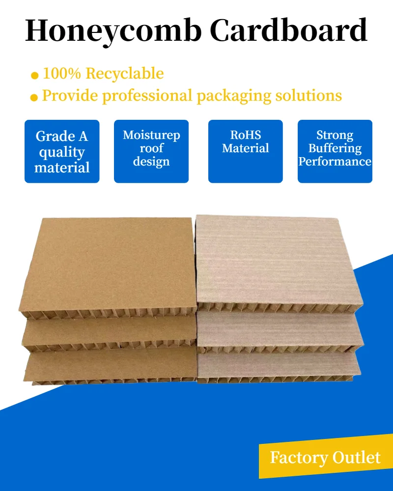 SYT Recyclable Honeycomb Core Cardboard Sheets OEM | Wholesale