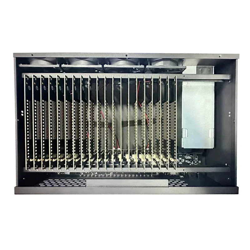 Mobile Phone Farming Chassis for Android - Unified Control Setup with ...