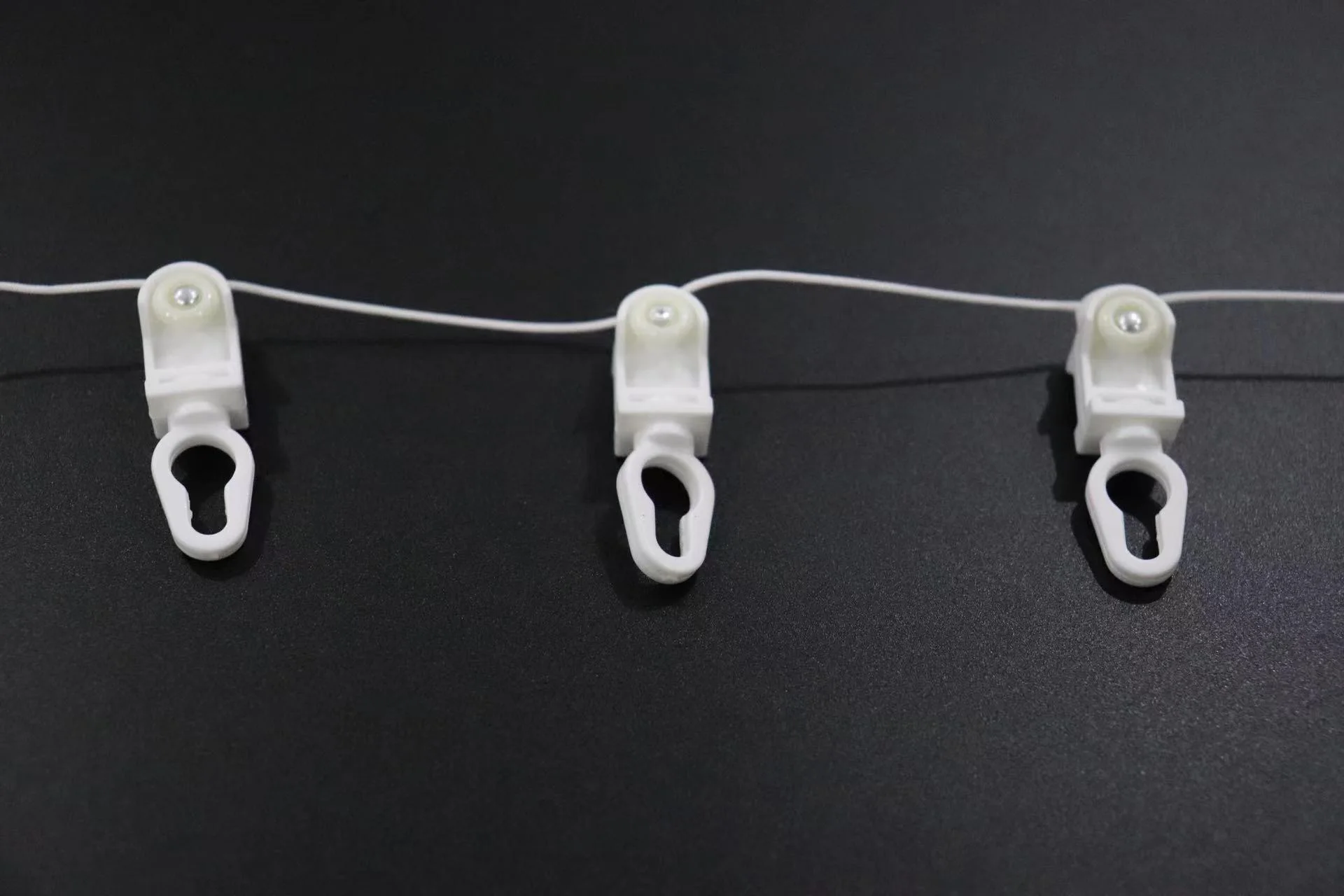 S Wave Curtain Runner - Modern Ripple Fold Design