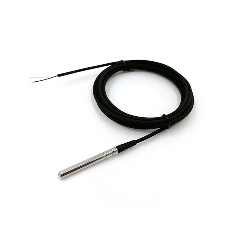 TPE Sealed Freezer Defrost Probes - Waterproof NTC 10k