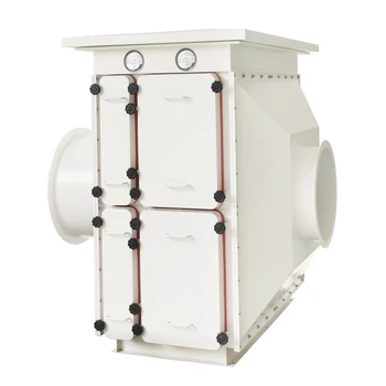 Bibo Duct Casing Mode With Hepa Filter High-grade Bag-in/bag-out ...