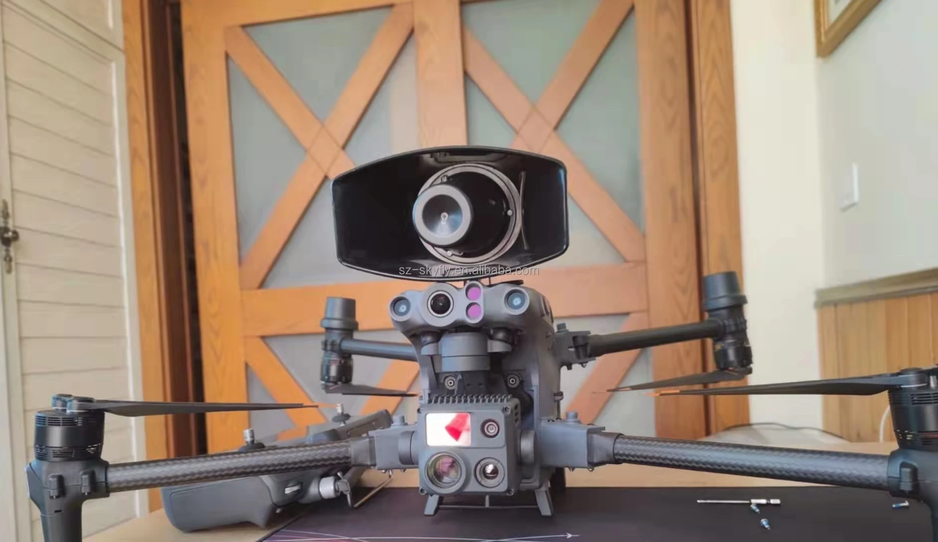 Sky Fly Dji Matrice 30t Rtk M30t Manual Control Electricity Oil And Gas ...