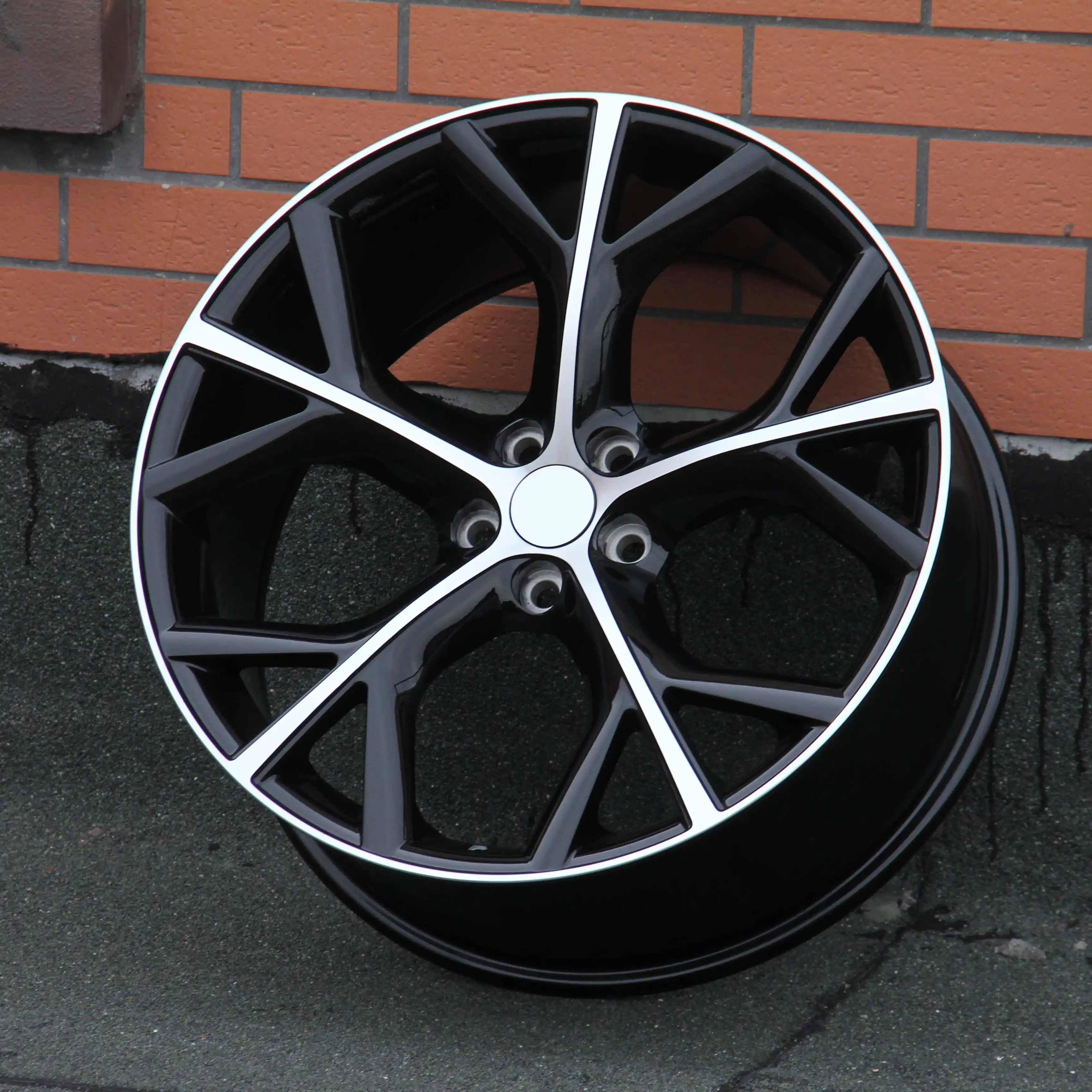 For Jaguar Forged 19 20 21 22 Inch 5 Lugs Passenger Car Alloy Wheel ...