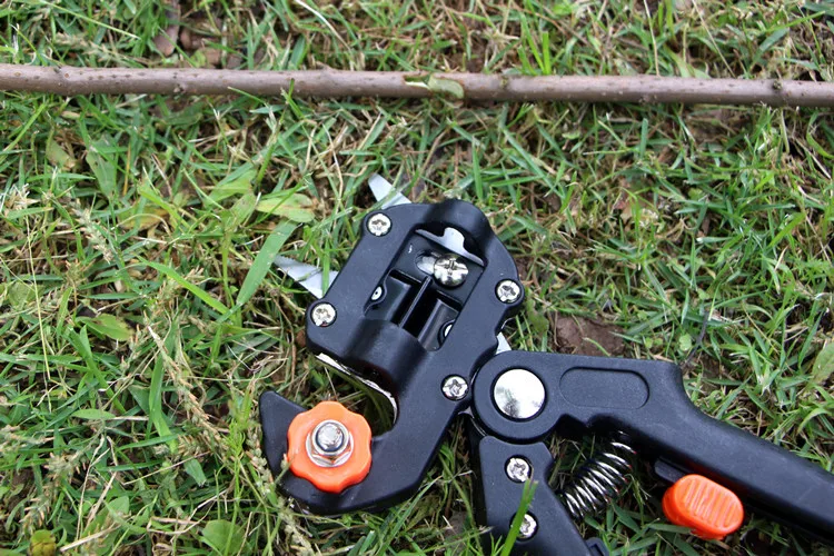 Fruit Tree Vegetable Grafting Machine Device Pruner Shear Scissor ...