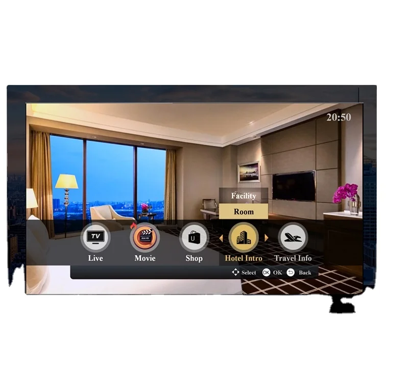 Multi Channel Encoder Hotel Iptv Headend Middleware Software For Lan Iptv System - Buy Hotel ...