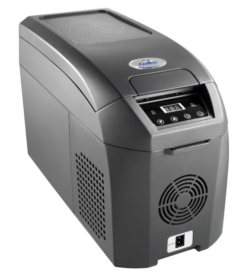 Factory Price Compressor Travel DC 12v Car Portable Fridge 14L Mini ...