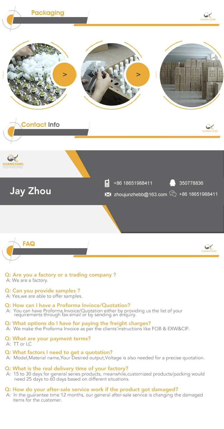 Auto Bulb T20 12V 21/5W - Reliable Car Signal Light