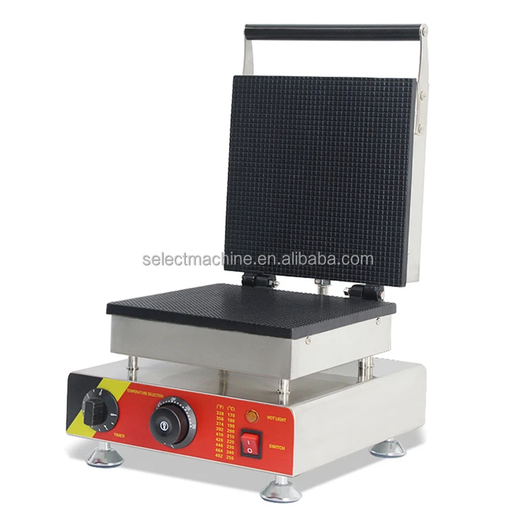 Horizontal Dutch Bakery Equipment Waffle Cone Maker - Buy Dutch Waffle ...