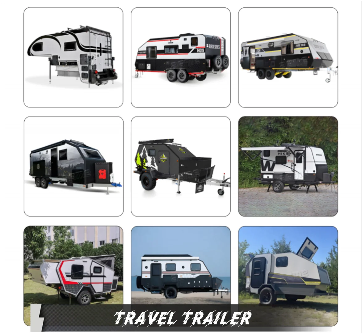 3m Custom Motorhome Caravan Camper Rv Trailer Truck Van Stripe Graphics ...