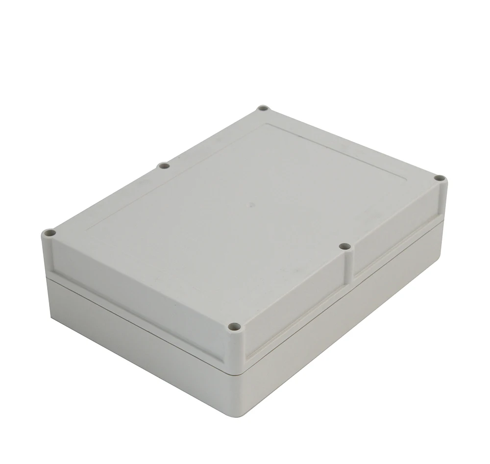 Oem Odm Abs Pc Plastic Enclosure Electronic Outdoor Project Enclosure ...