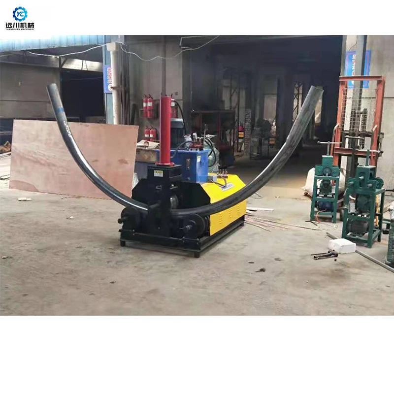 76 Aggravated Pipe Bending Machine - High Precision & Productivity