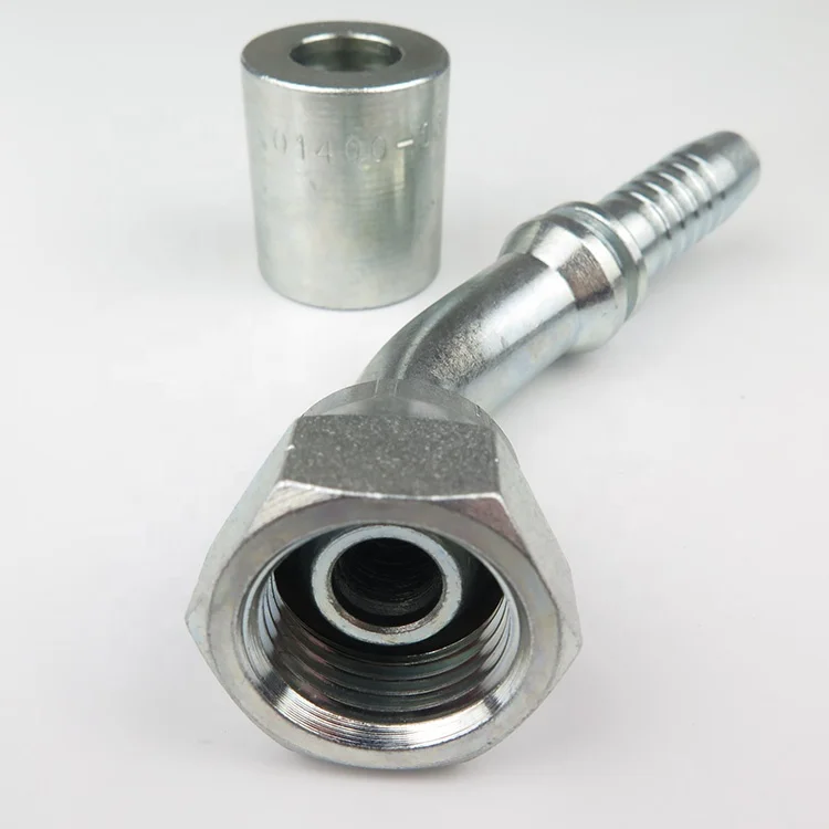 22691 Female British Standard Pipe Elbow - Durable & Versatile