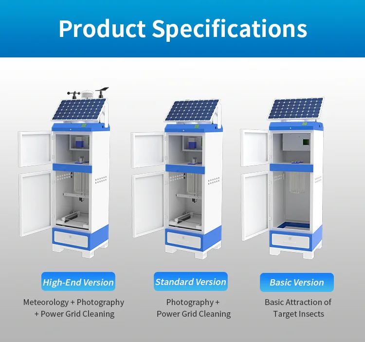 Ai-powered Solar Iot Pheromone Insect Detection System