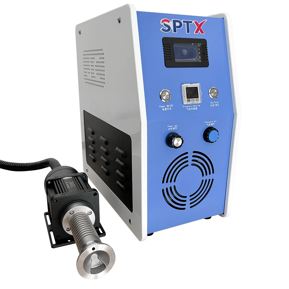 Plasma Cleaning Machine with Multiple Nozzles for Thermal Cups and ...