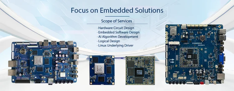 Rockchip Px30 Open Source Development Board - Quad Core A35