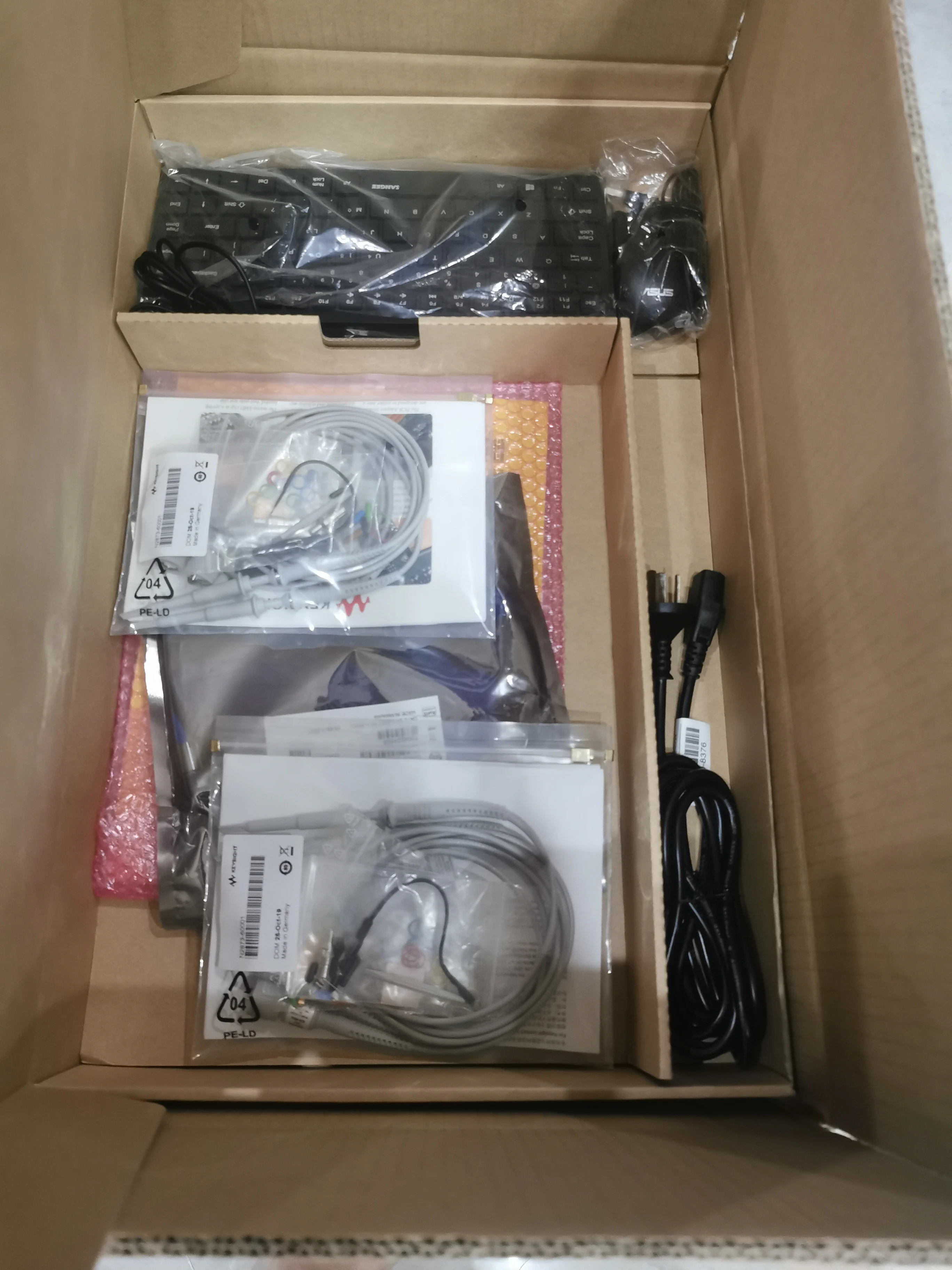 Keysight N7024a 6ghz Power Rail Probe - Buy Mixed Signal Oscilloscope ...