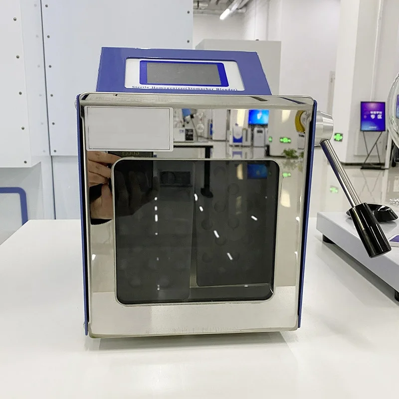 BIOBASE Sterile Homogenizer - Efficient Laboratory Blender