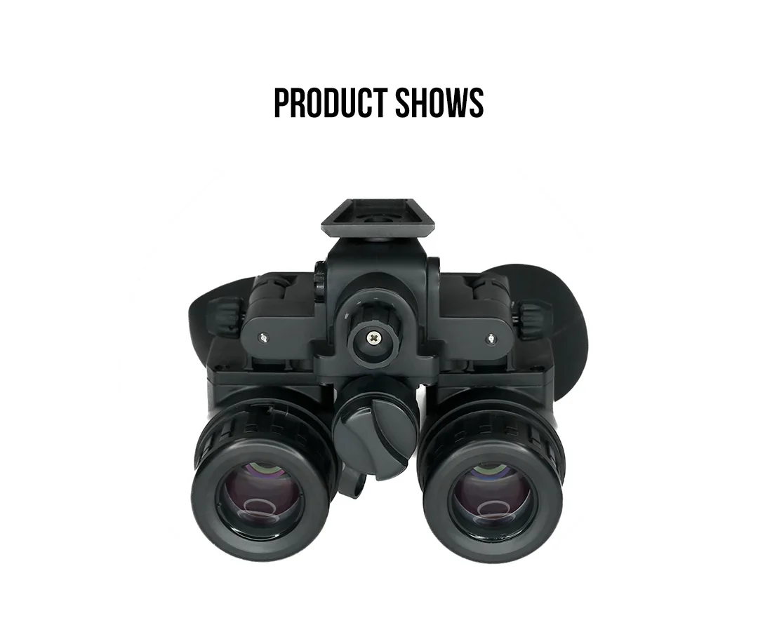 JPNV-31 Night Vision Binoculars - Gen2+ PVS-31 Goggles