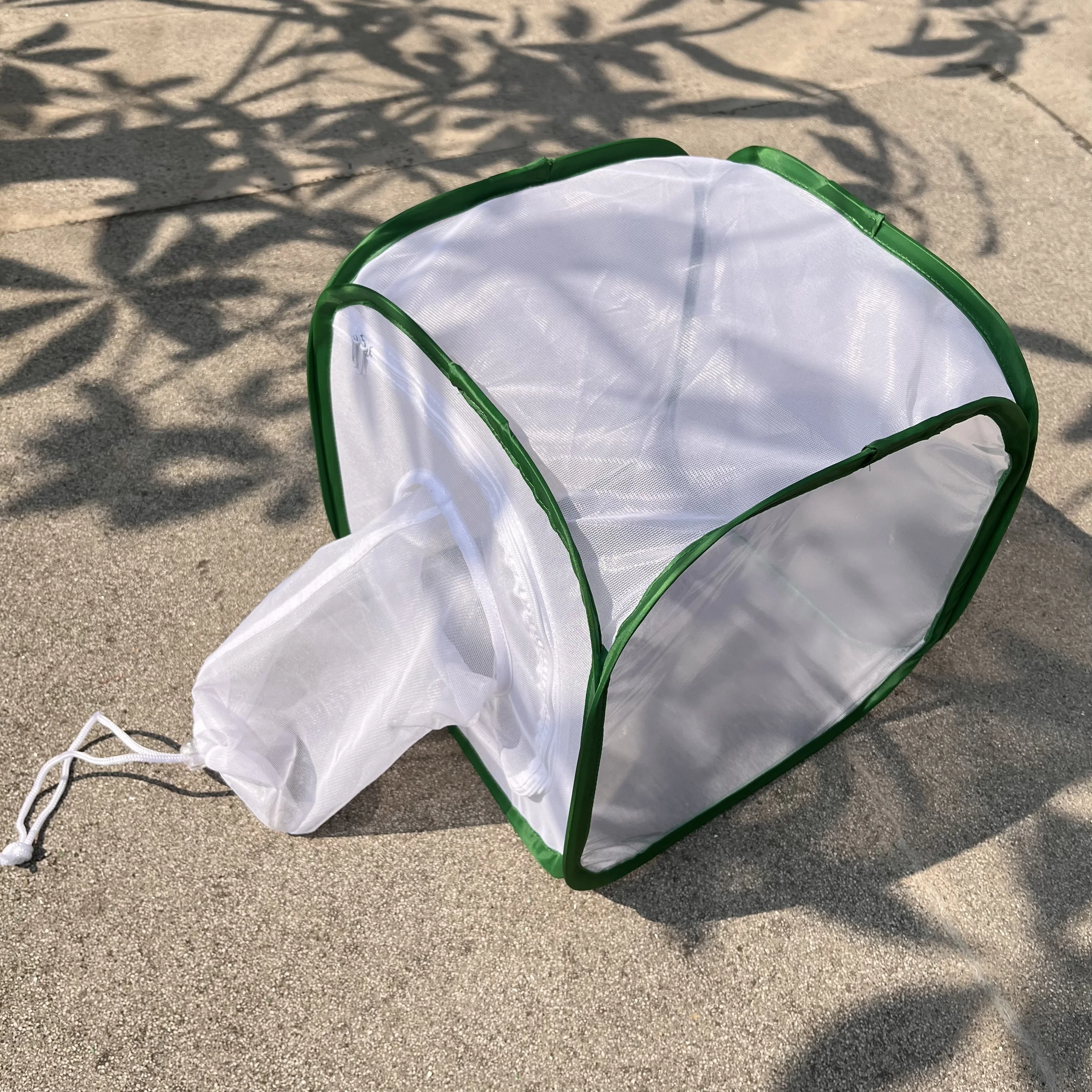 30x30x30cm Pop-up Insects Butterflies Mosquito Mantis Cages