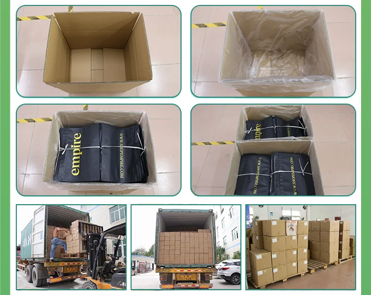 Customized Foil Cigar Wrap Bag Smell Proof With Window And Ruler Uv ...