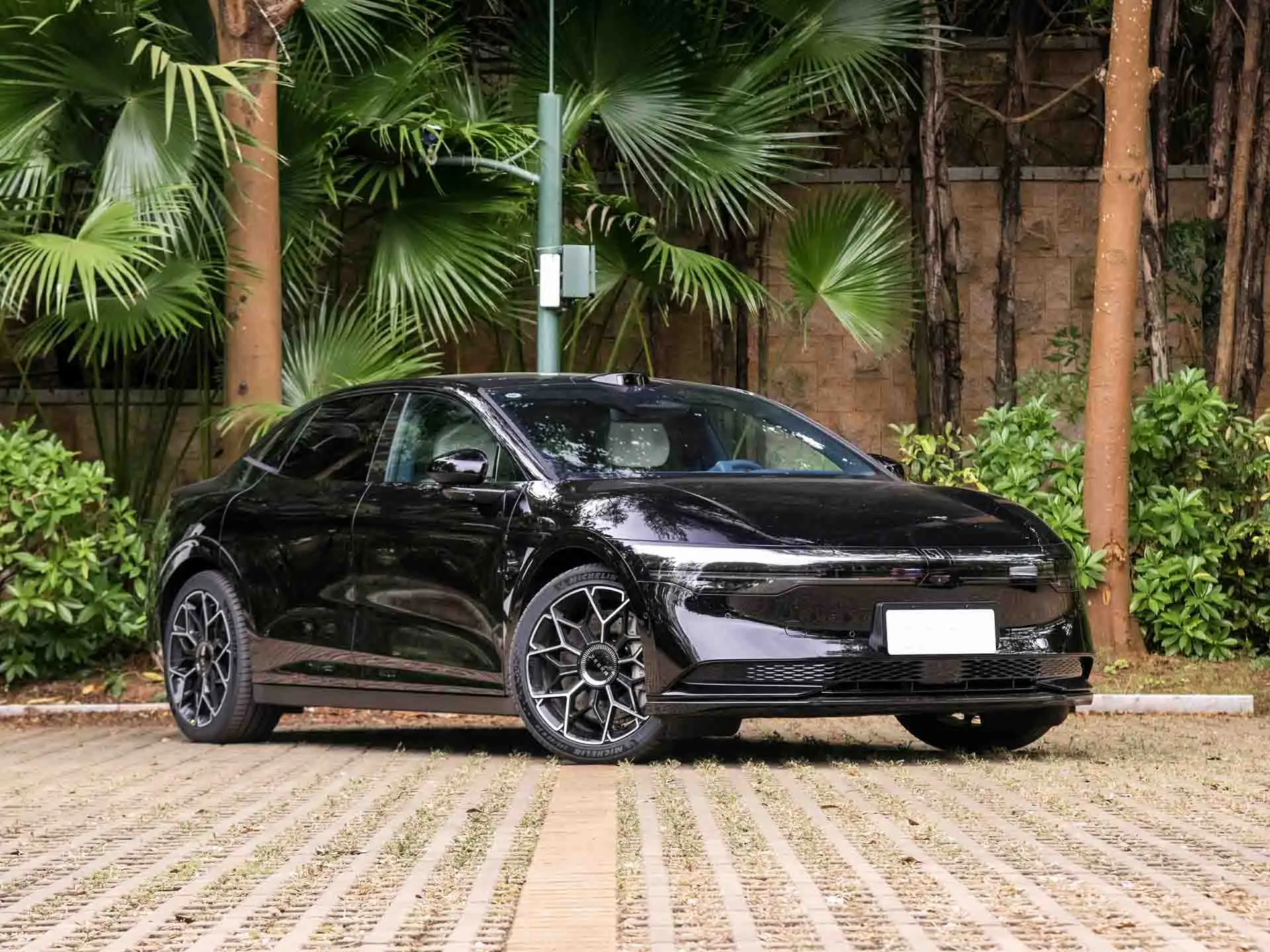 Geely Zeekr 007 2024 Electric Ca New Energy Electric Vehicles 4 Door 5 ...