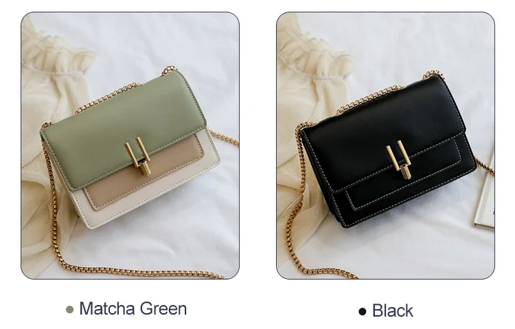 Mu Handbag Custom Logo Women Fashion Hasp&zipper Crossbody Bags ...