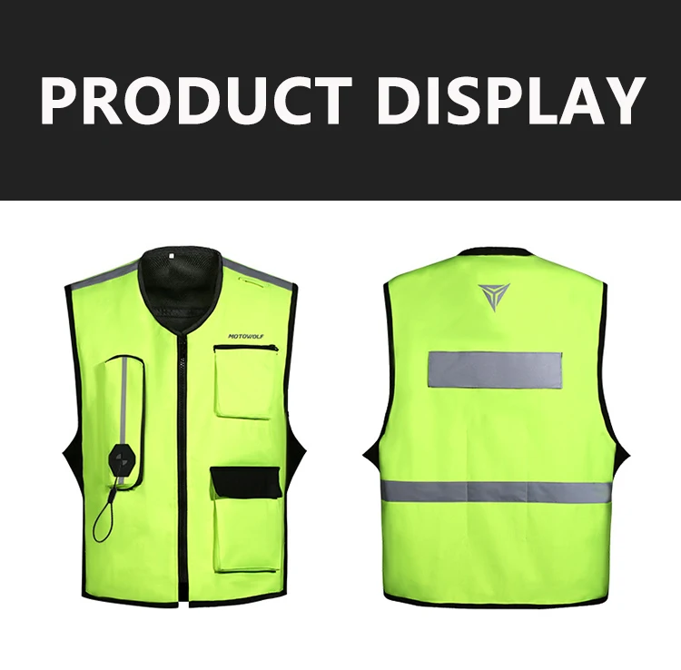 Moto Racing Air Bag System Motocross Protective Jacket Motorcycle ...