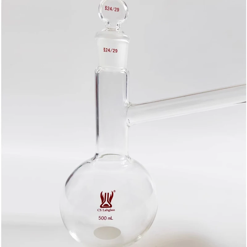 Distillation Kit - High Borosilicate Glassware Lab Supplies