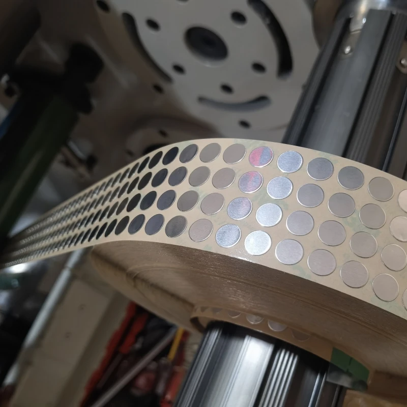 Best Performance Blank Label Rotary Die Cutting Machine - Buy Blank ...