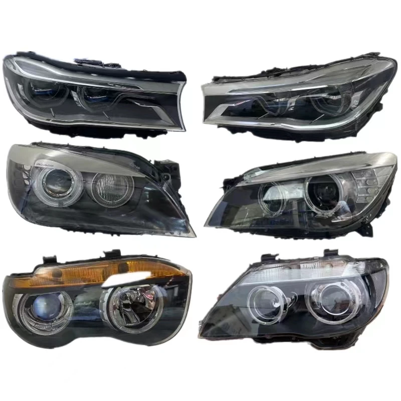 Original Used W253 Led Headlight For Mercedes Benz Glc W253 Head Lamp ...