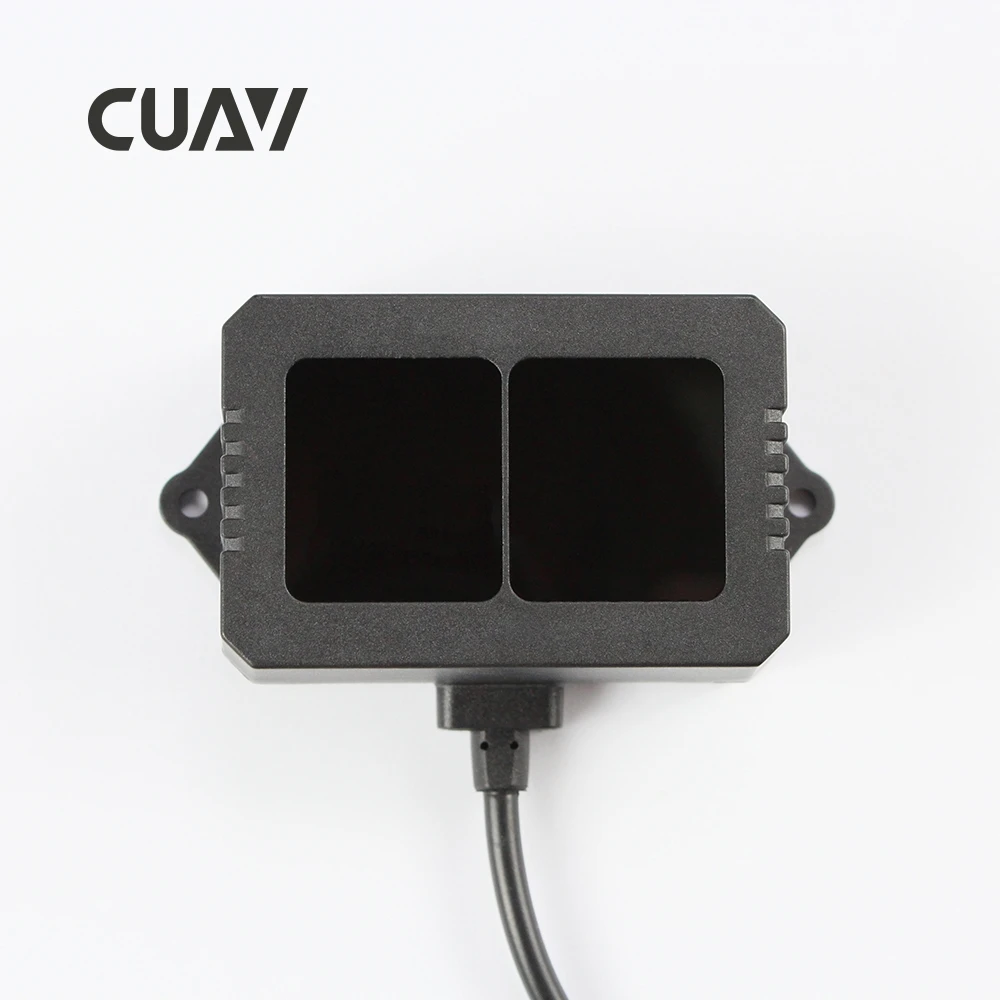 Cuav Tf02-pro Lidar Laser Lidar Range Finder Sensor Tof Module Single ...