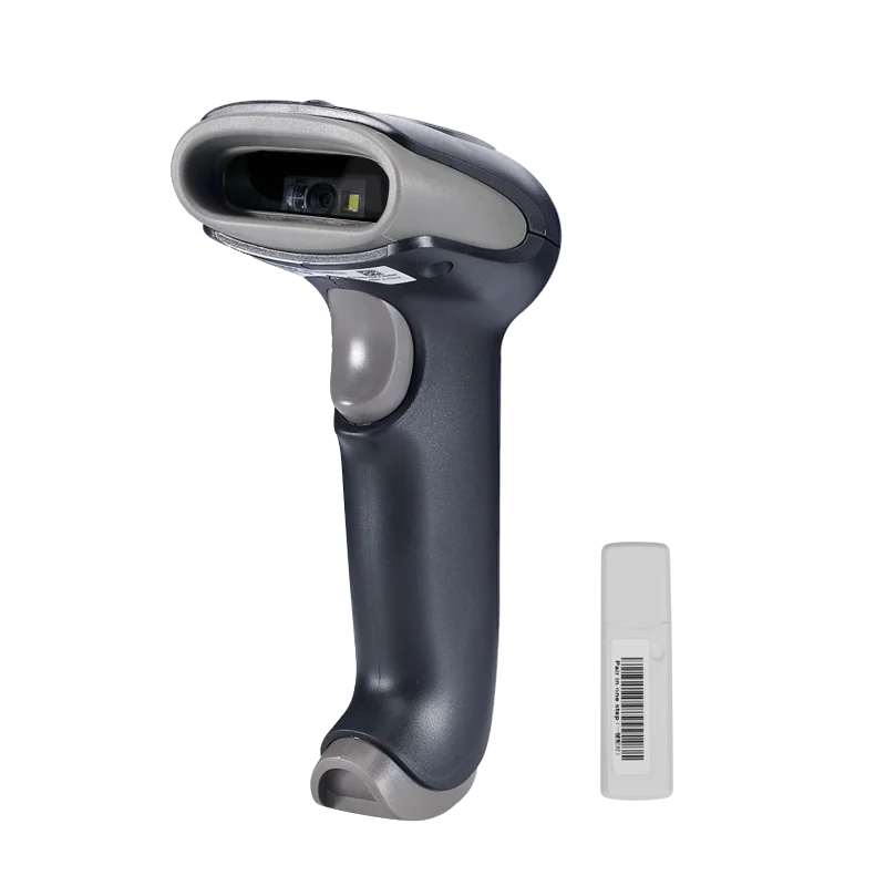 Fast Scanning 2d Cmos Image Automatic Sensing Barcode Reader Handheld ...