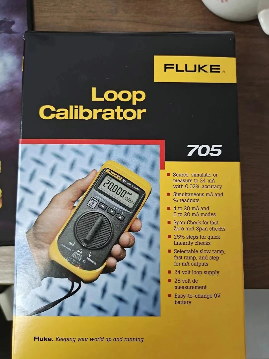 Fluke 705 Loop Calibrator - Buy Fluke 705 loop Calibrator Product on Alibaba.com