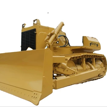 16t 165hp Crawler Bulldozer Pd165y China Hot Sale Earthmoving Machinery ...