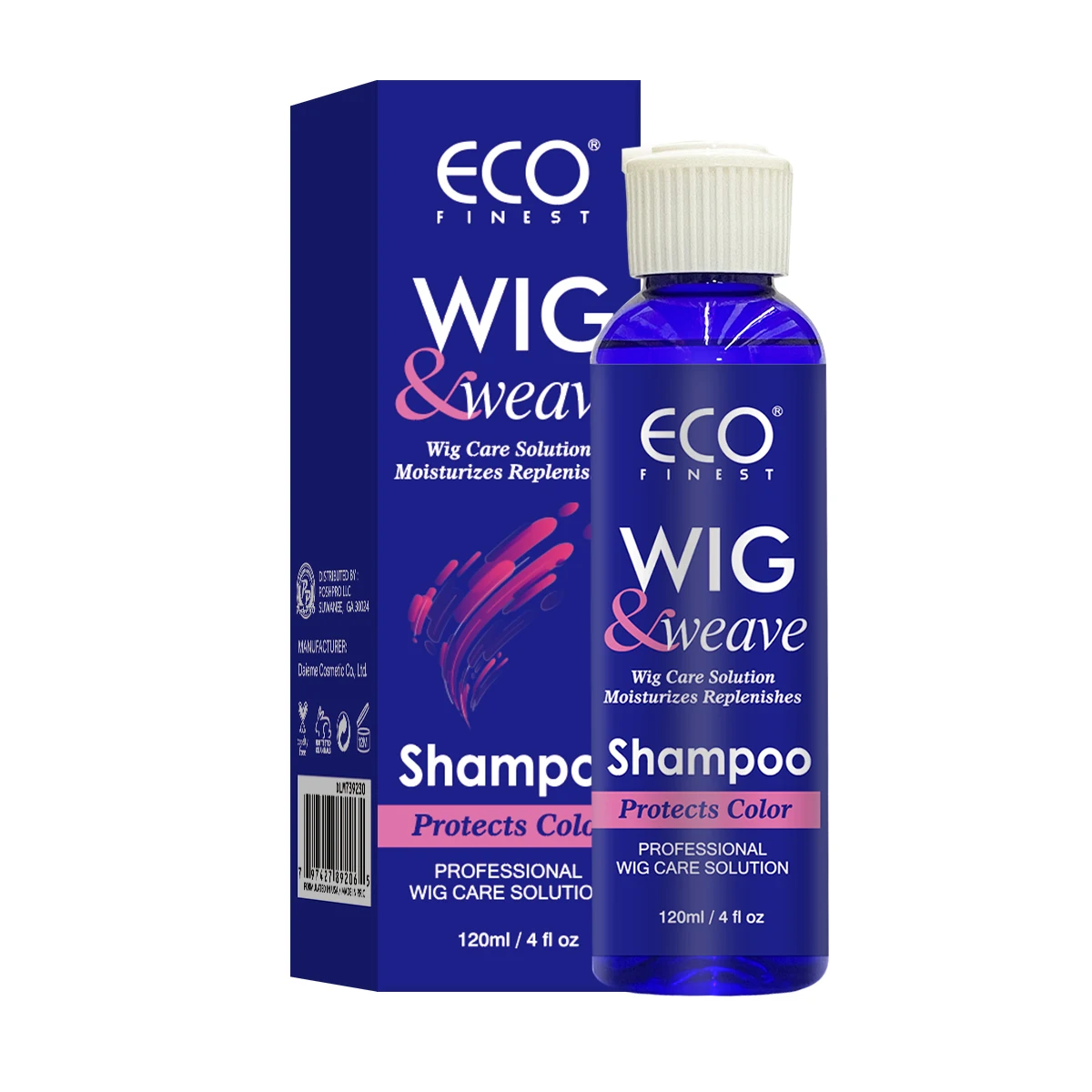 739230 Wig & Weave System Shampoo - Nourishing & Repairing